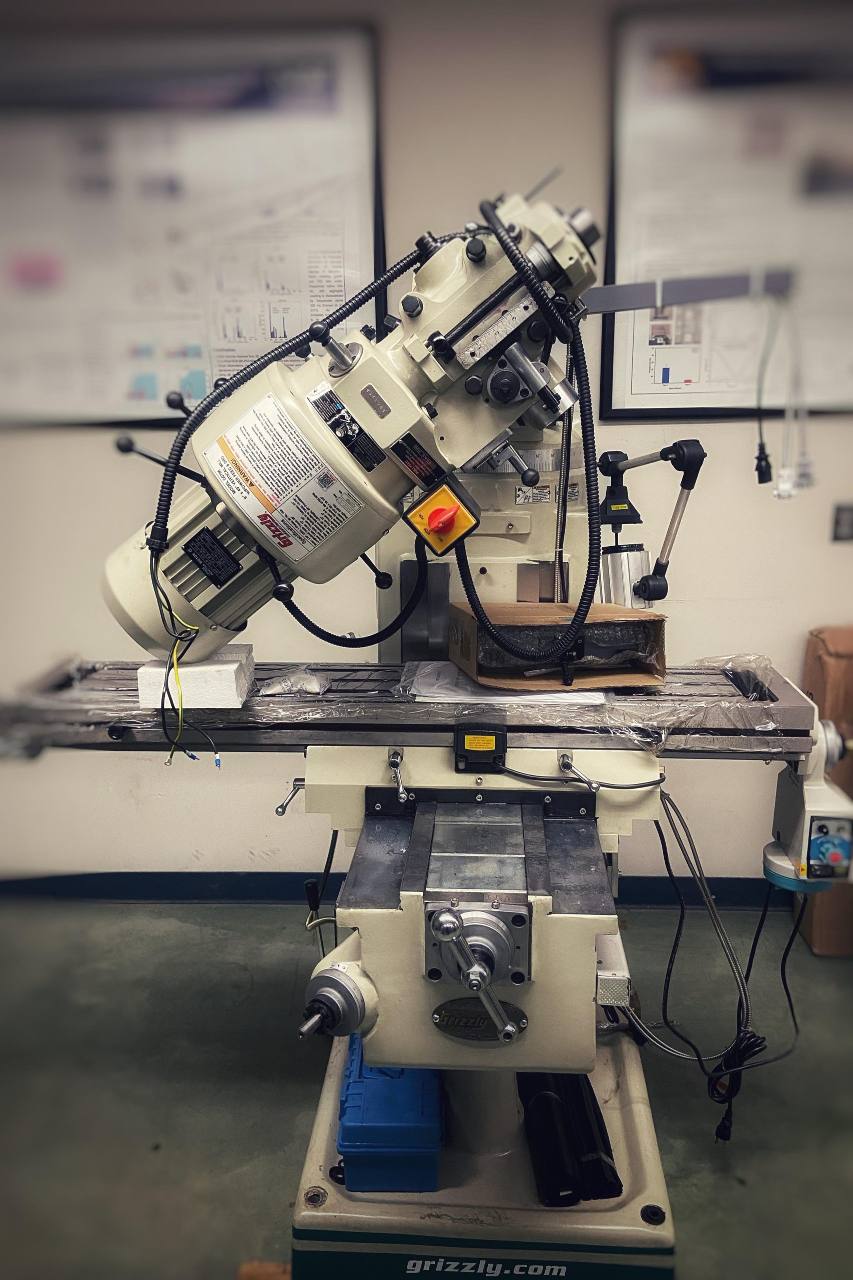 AIM Materials Manufacturing Lab – Drexel AIM Lab
