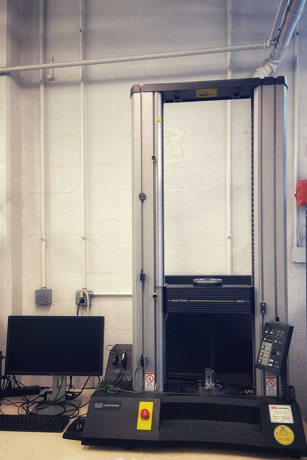 AIM Materials Mechanical Testing Lab – Drexel AIM Lab