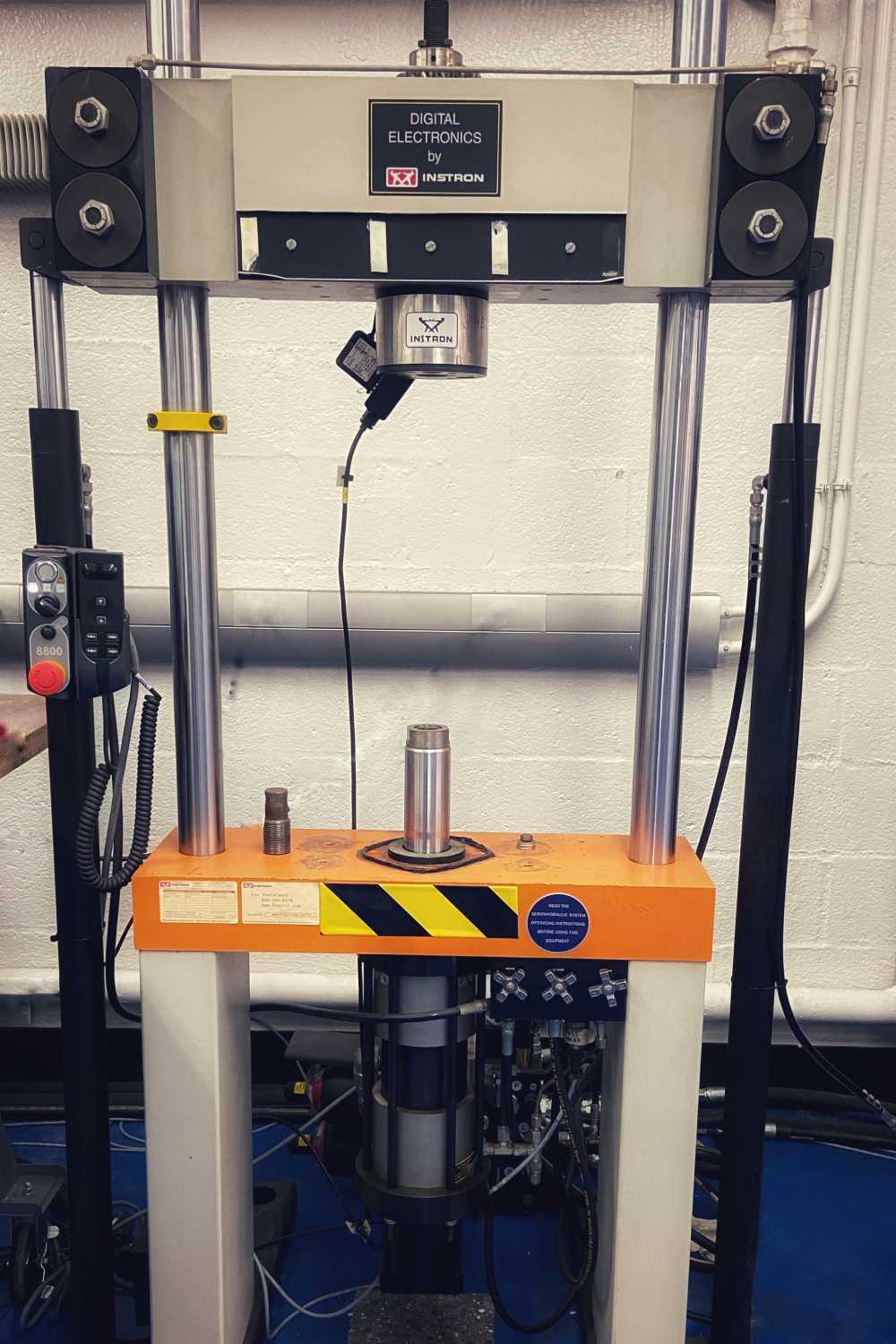 AIM Materials Mechanical Testing Lab – Drexel AIM Lab