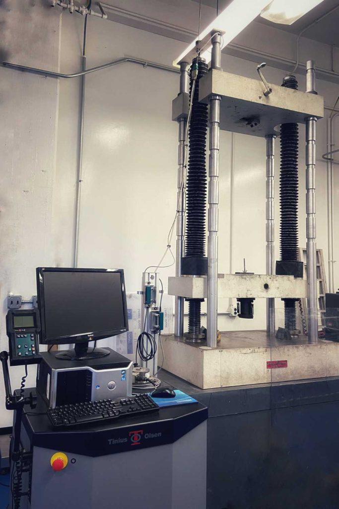 AIM Materials Mechanical Testing Lab – Drexel AIM Lab