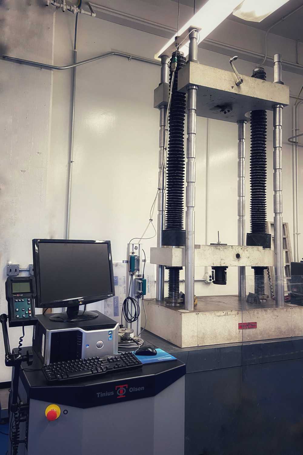 AIM Materials Mechanical Testing Lab – Drexel AIM Lab