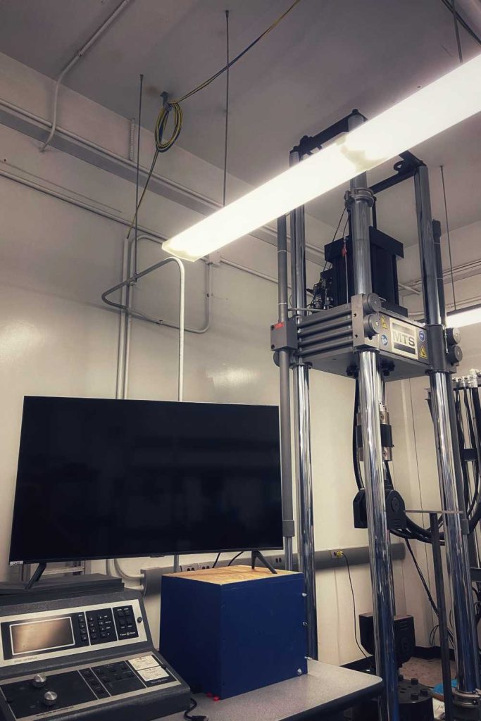 AIM Materials Mechanical Testing Lab – Drexel AIM Lab
