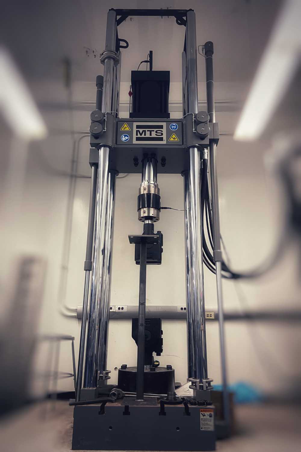 AIM Materials Mechanical Testing Lab – Drexel AIM Lab