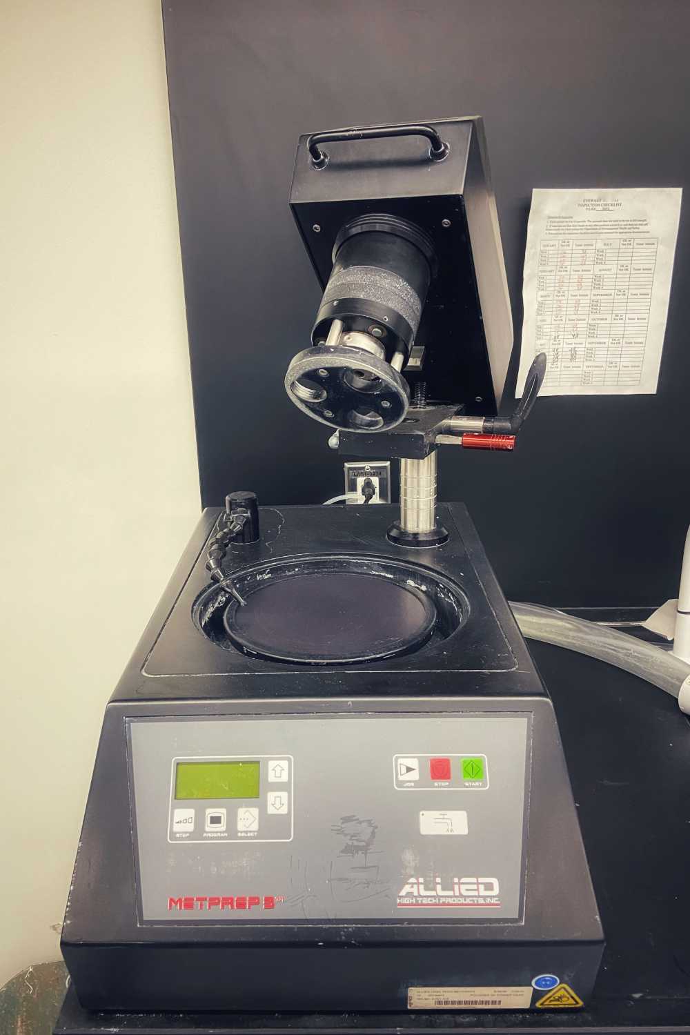 AIM Materials Manufacturing Lab – Drexel AIM Lab