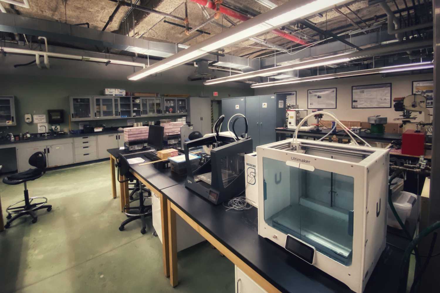 Facilities – Drexel AIM Lab