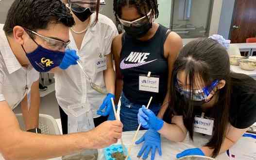 Teaching/Outreach – Drexel AIM Lab