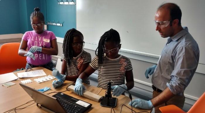 Teaching/Outreach – Drexel AIM Lab