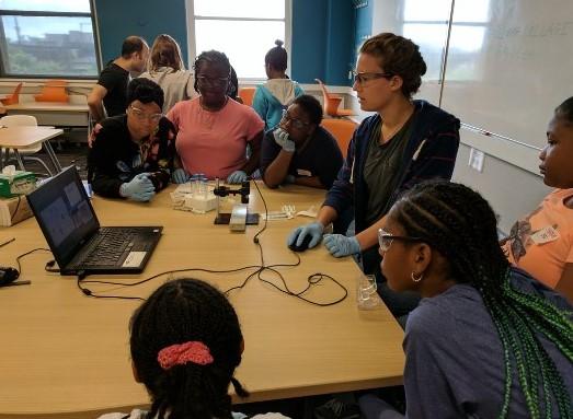 Teaching/Outreach – Drexel AIM Lab