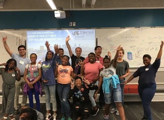 Teaching/Outreach – Drexel AIM Lab