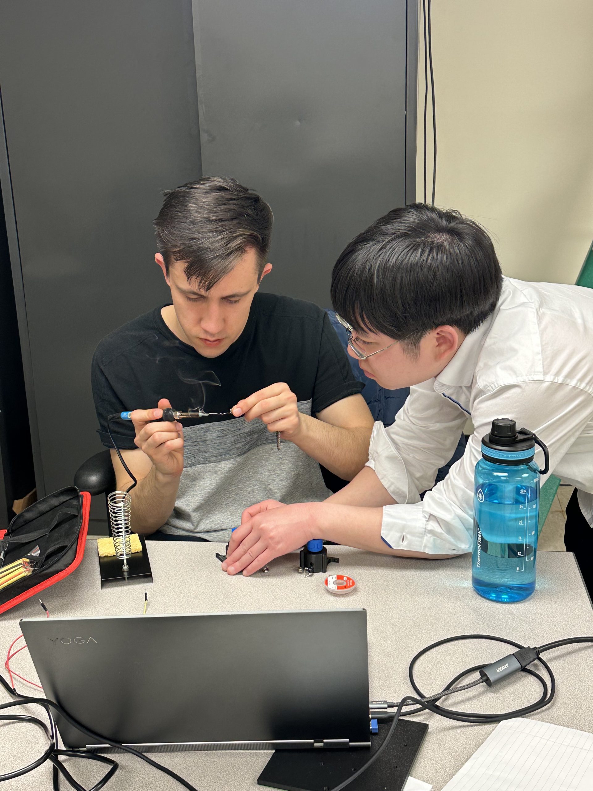 Drexel University Lunabotics – CAEE ARVIN