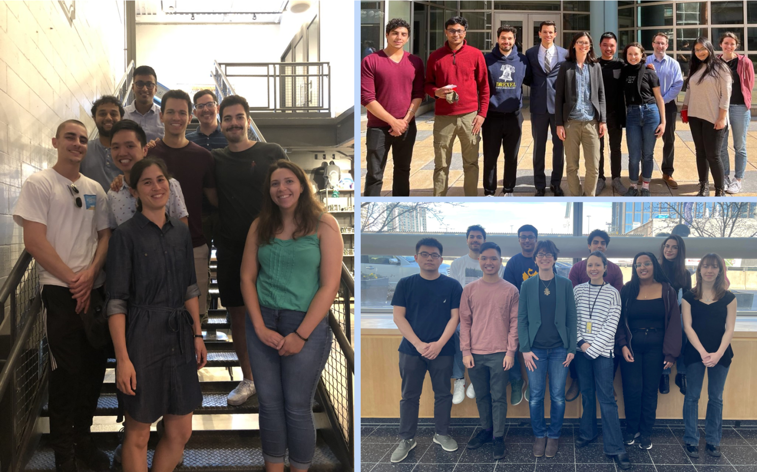 Tang Lab @ Drexel University