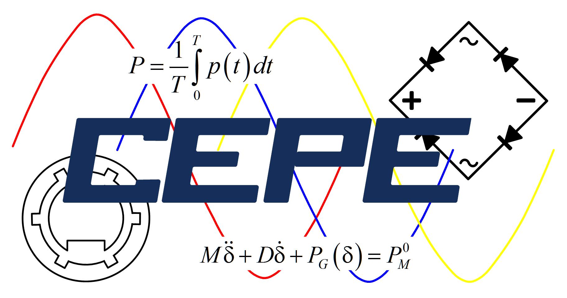 CEPE_logo_hires | Center for Electric Power Engineering