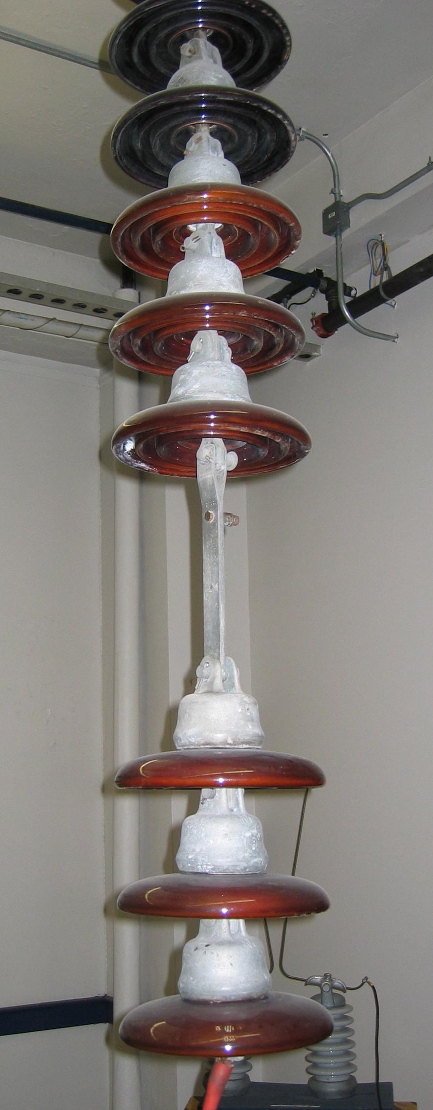 HVL: High Voltage Laboratory | Center for Electric Power Engineering