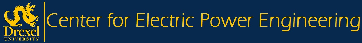 Theses & Dissertations | Center for Electric Power Engineering