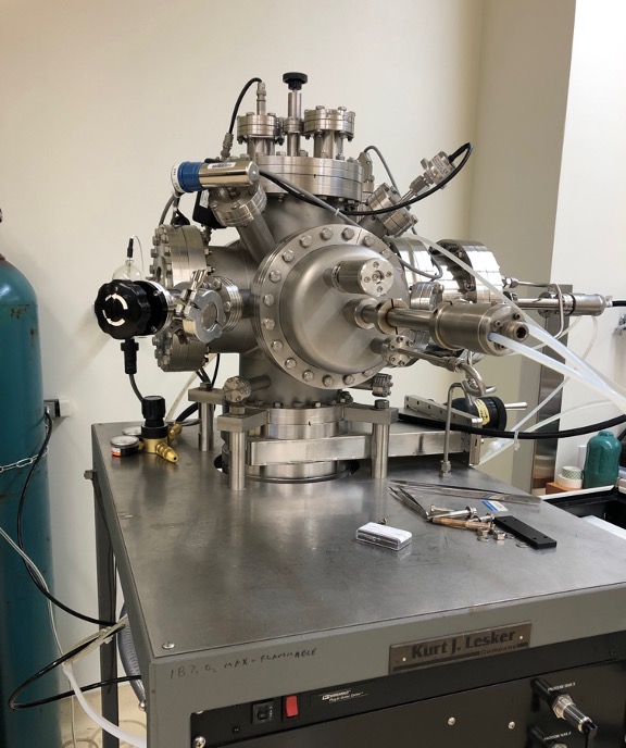 Facilities & Resources | Films & Heterostructures Group