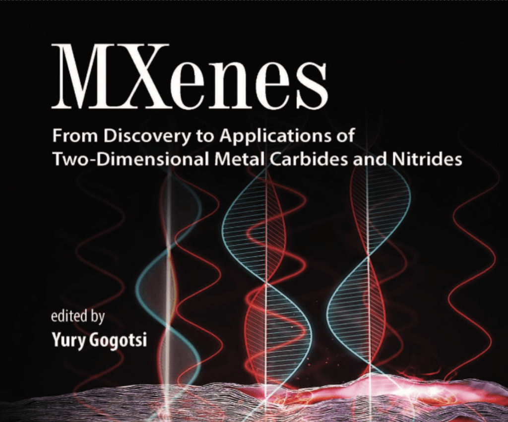 New Book on MXenes – A.J. Drexel Nanomaterials Institute